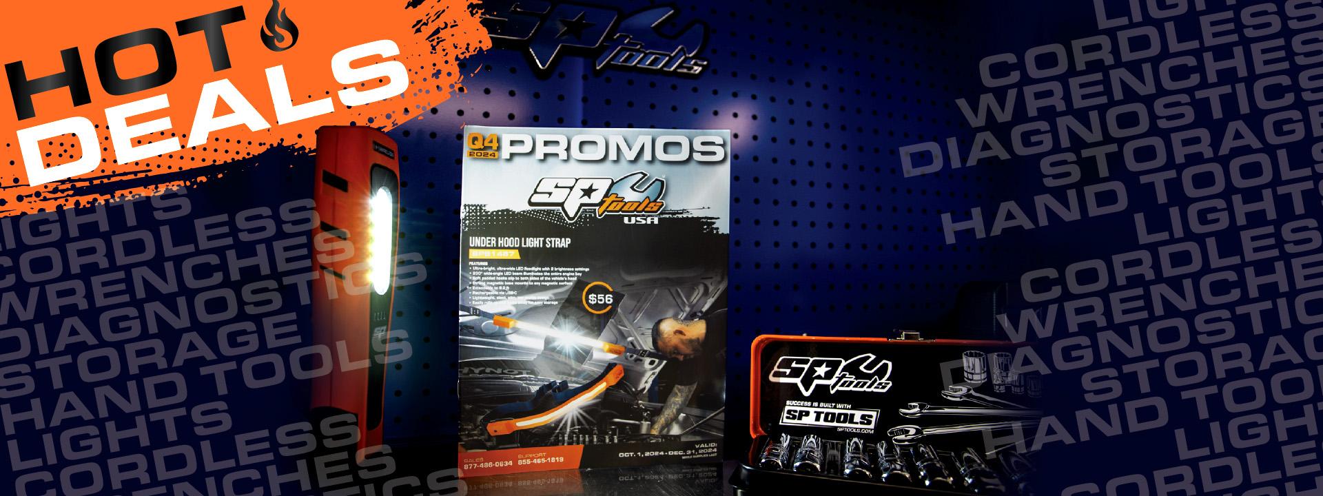 Welcome to SP Tools USA