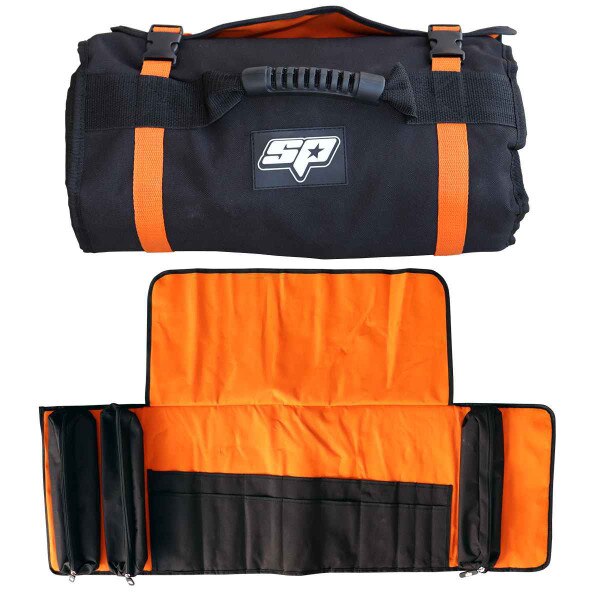 Heavy Duty Tool Roll
