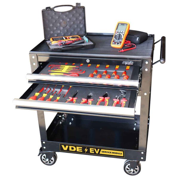 VDE ELECTRIC VEHICLE SERVICE MODULE
