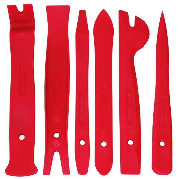 6PC 888 SERIES TRIM REMOVAL SET